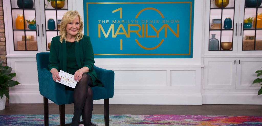 'The Marilyn Denis Show' to end after 13 seasons