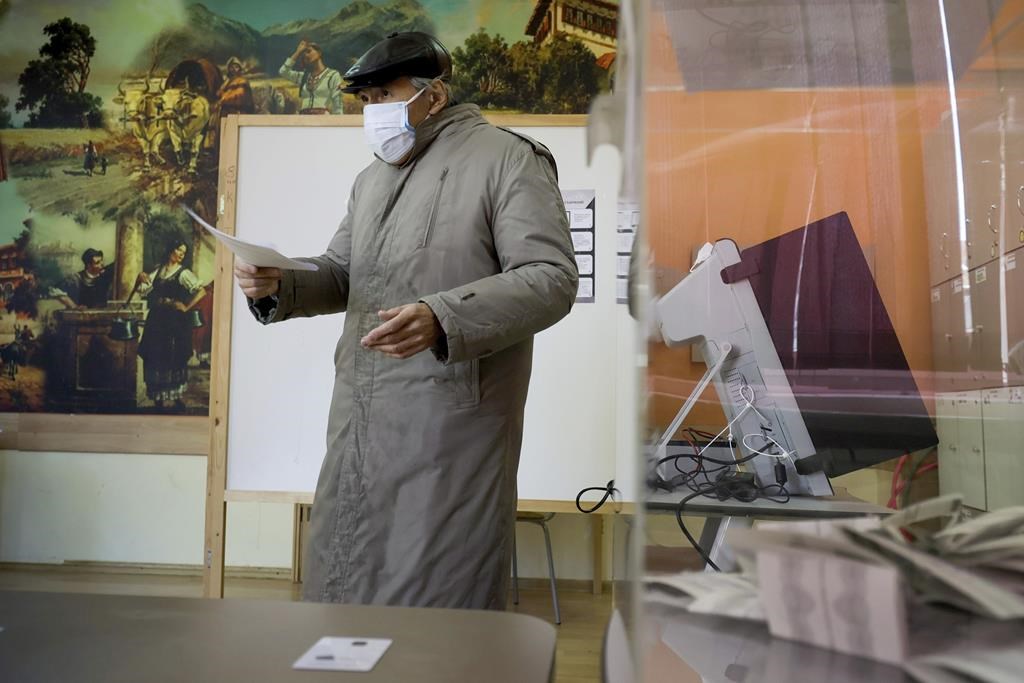 Borissov appears winner of Bulgaria's parliamentary election