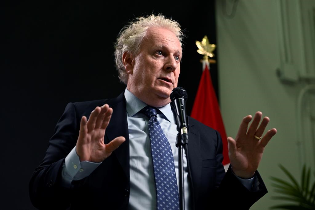 Quebec ordered to pay ex-premier Charest $385K because of corruption ...