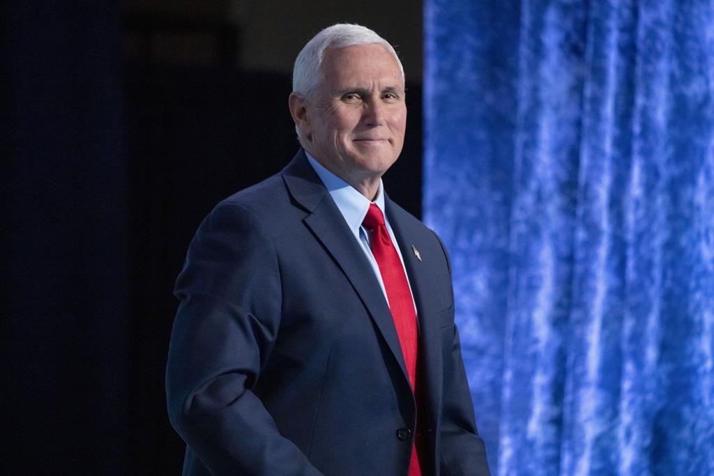 Pence won't appeal order compelling grand jury testimony