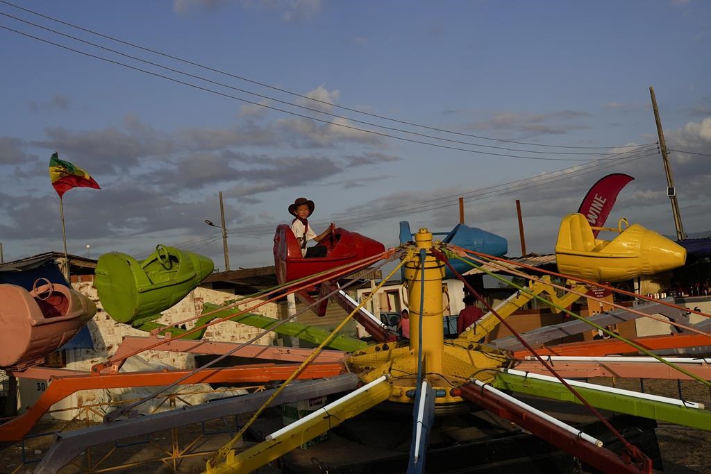 Guyana's Rupununi Rodeo celebrates local cowboy culture