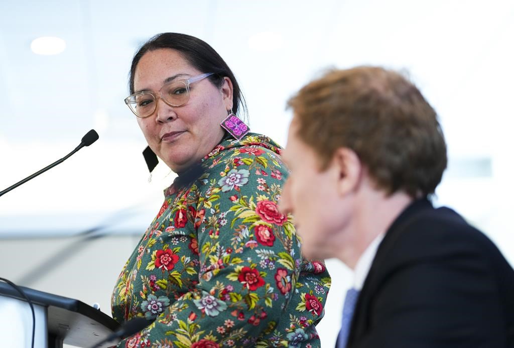 Nunavut Inuit organization revokes enrolment of sisters, says first-of ...