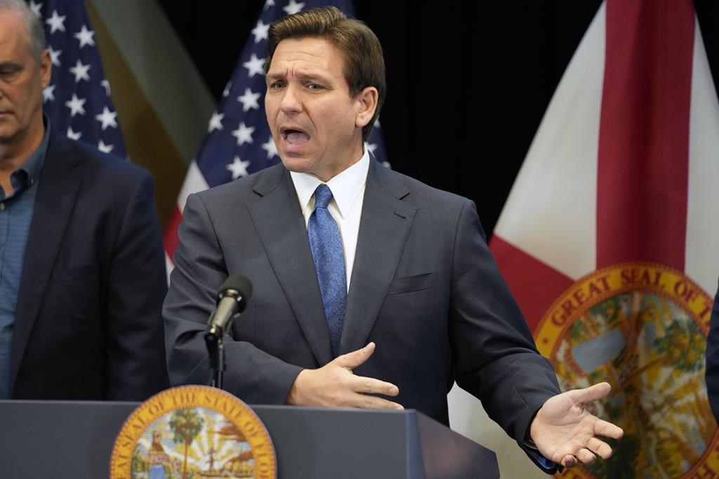 DeSantis appointees begin reshaping Disney World's district