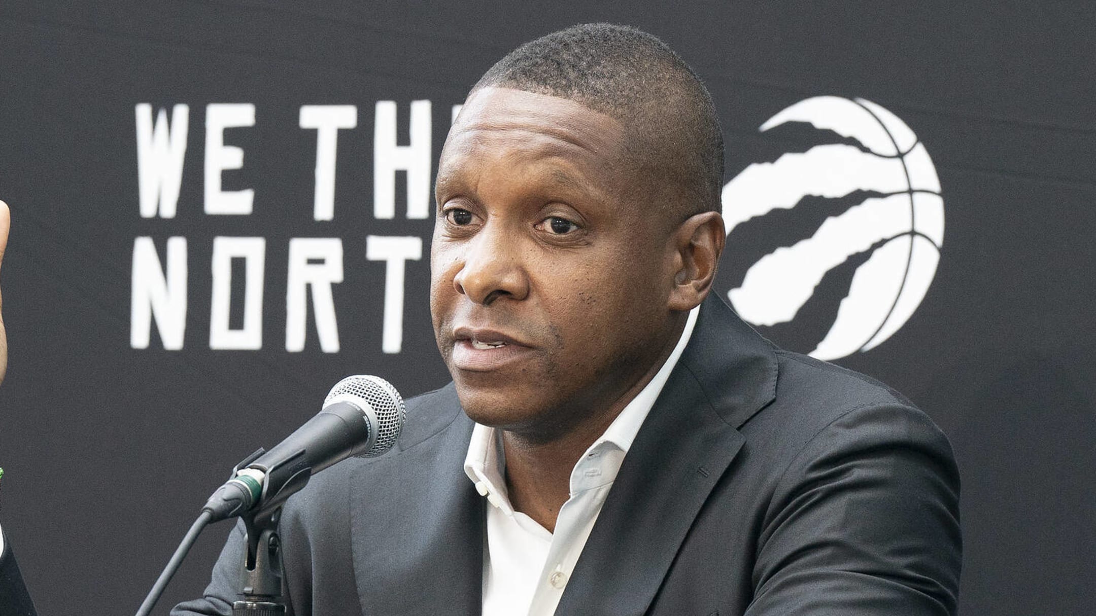 Raptors' Masai Ujiri hopes to change vibes around team after firing ...