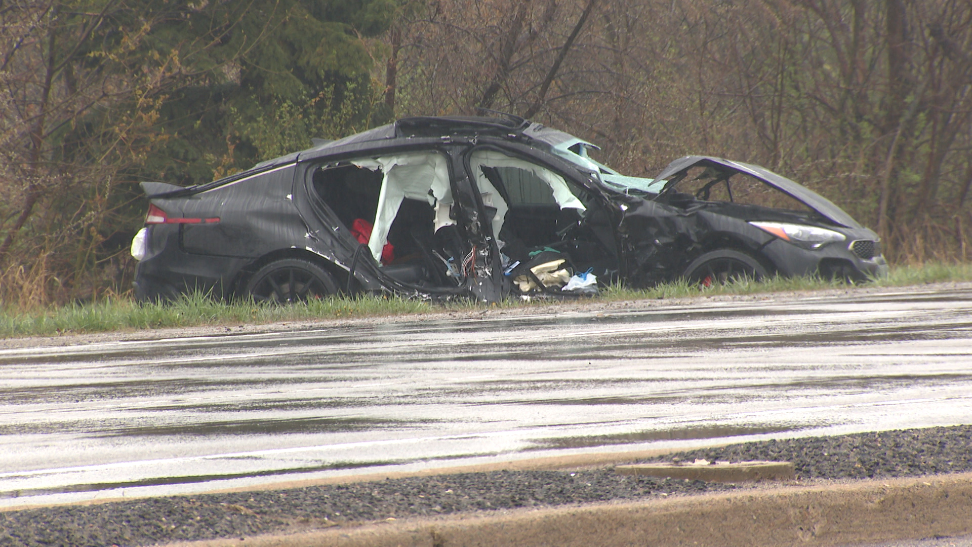 One dead after fatal two-vehicle crash in Brampton