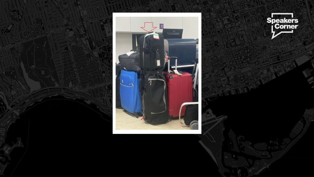 Flair passenger receives photo of missing bag from stranger after ...