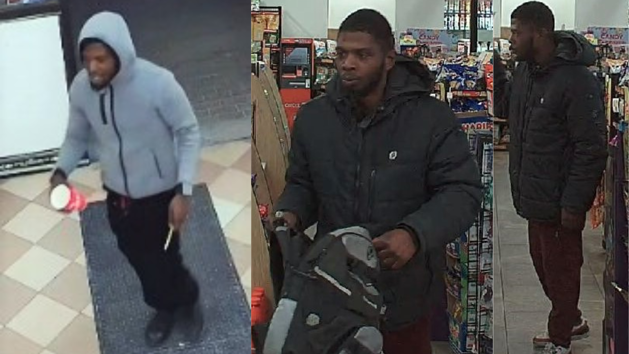 Toronto police identify suspect in downtown knifepoint robberies