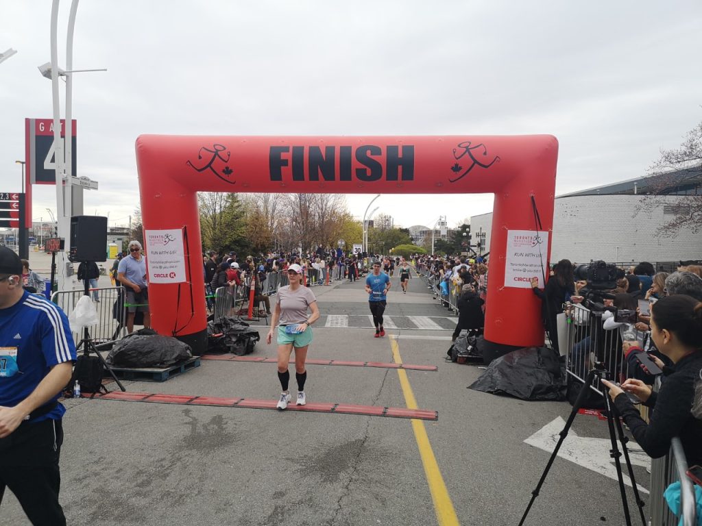 Toronto Marathon founder apologizes to runners for poor race experience