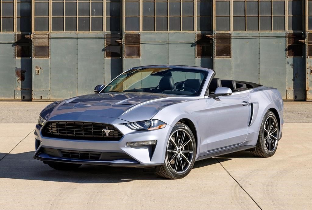 Edmunds picks the top convertibles on the road in 2023
