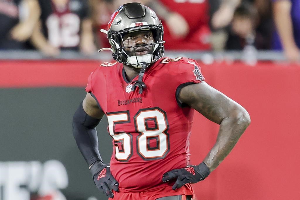 Daughter of Buccaneers LB Shaq Barrett drowns in family pool