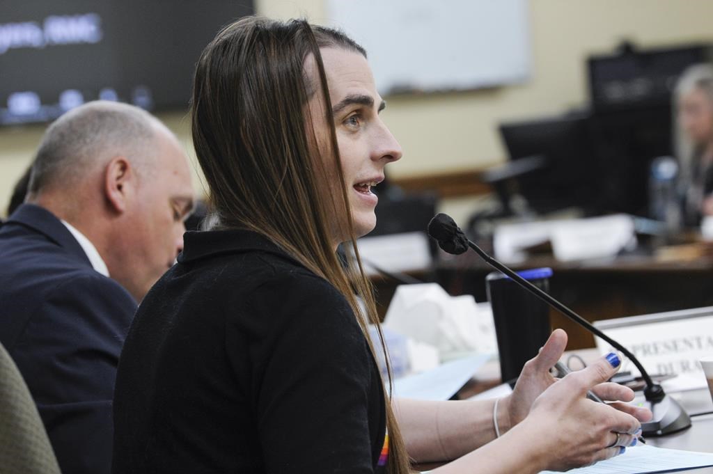 Montana transgender lawmaker silenced: What to know