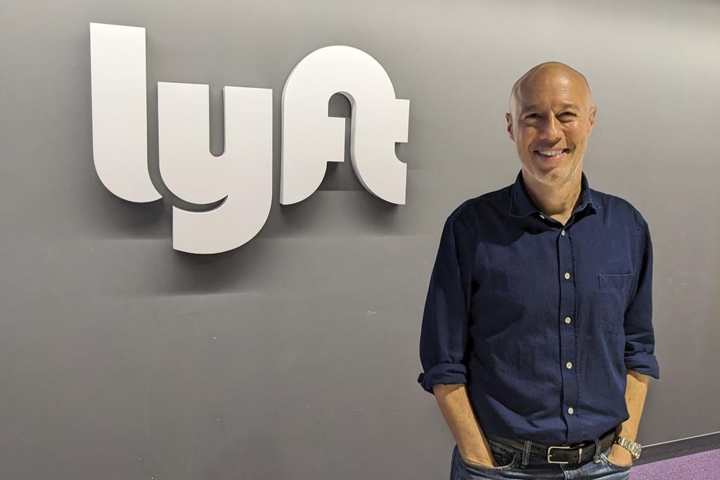 Lyft's new CEO tackles a job requiring some heavy lifting