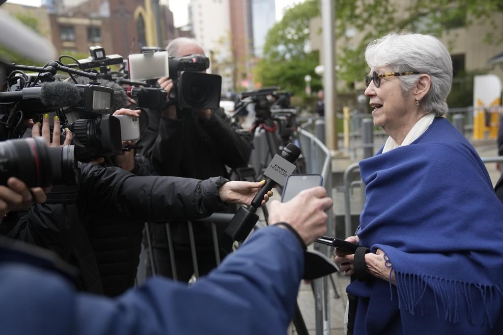 Woman testifies that she too was sexually attacked by Trump