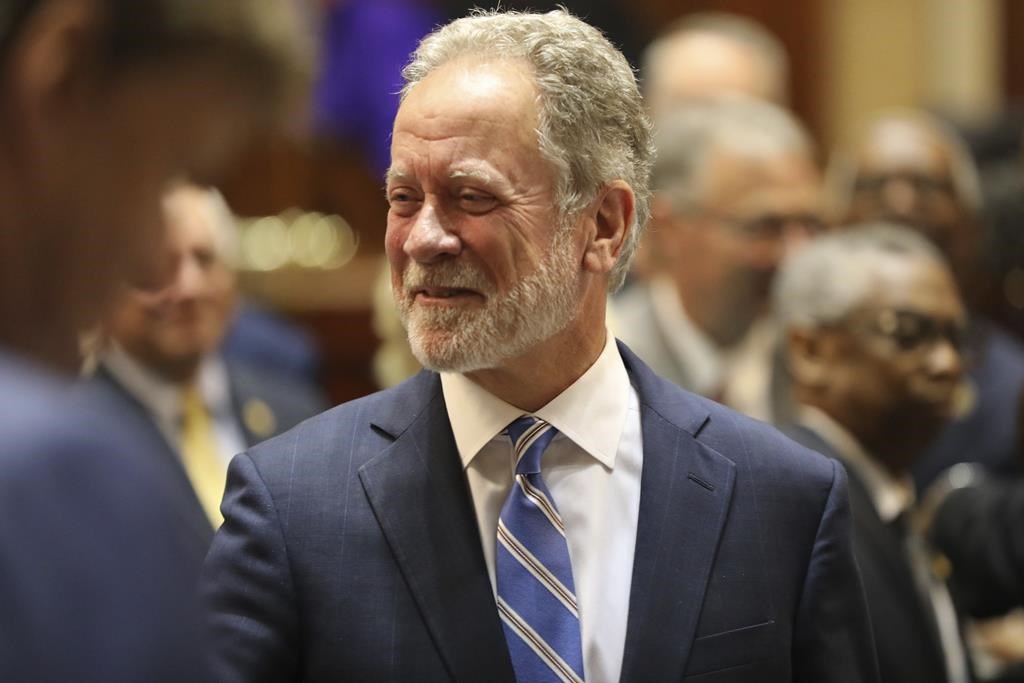 Ex-UN food chief returns to South Carolina roots for speech