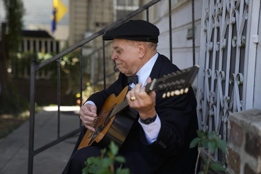 New Orleans music's old guard still star at Jazz Fest