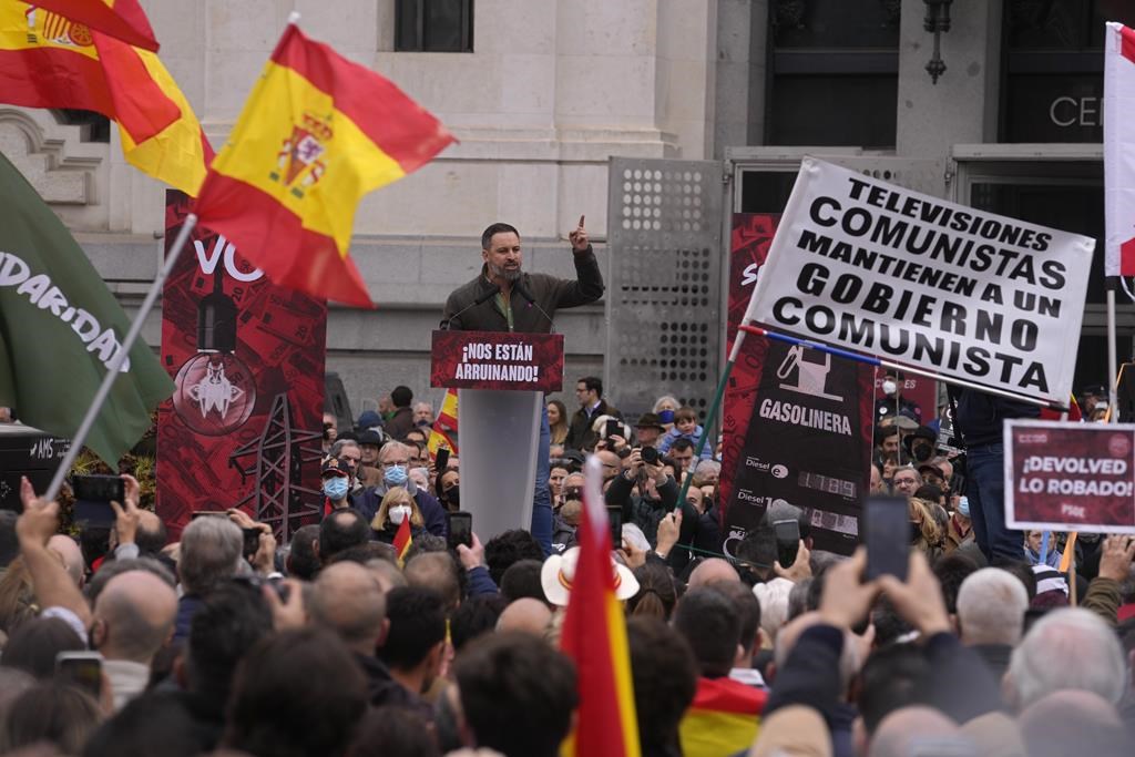 Anti-Muslim Twitter feed in Spain: 'A recipe for disaster'