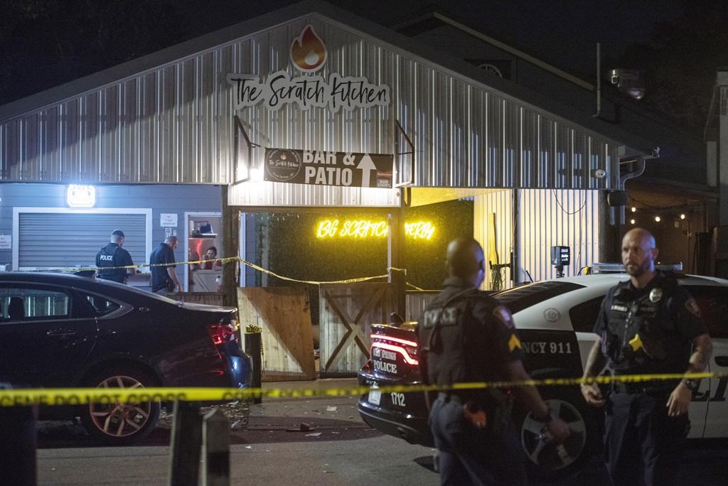 Arrest made in Mississippi shooting that killed 1, injured 6