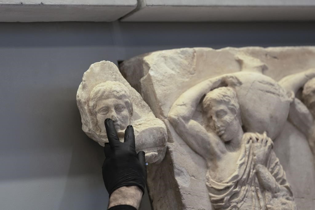 Italy begins to reckon with Fascist-era colonial collections