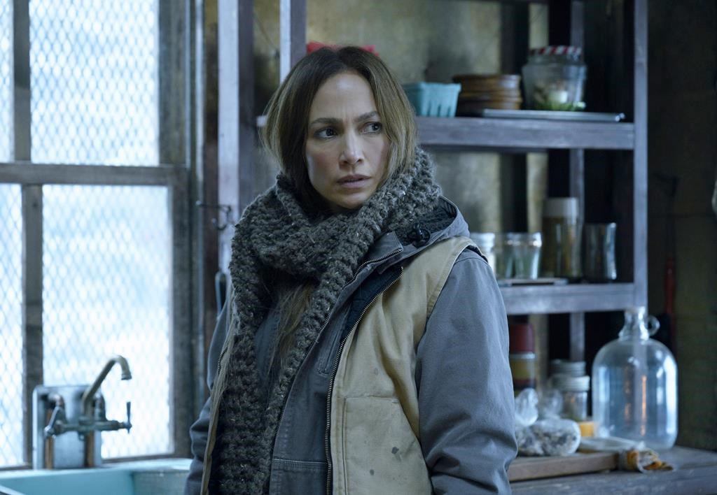Review: Jennifer Lopez anchors the action pic ‘The Mother’