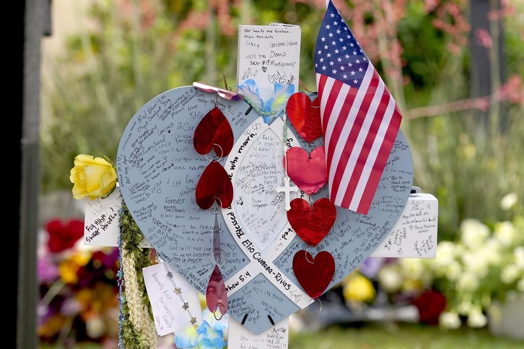 Texas mall victims include several members from two families