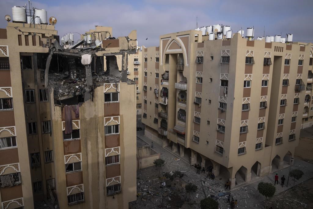 What is Palestinian Islamic Jihad, the Gaza militant group now fighting ...