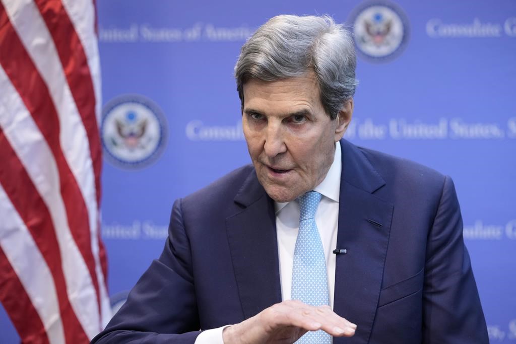 Kerry challenges oil industry to prove its promised tech rescue for ...