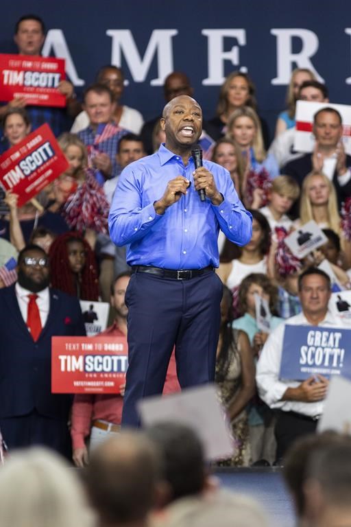 Who is Tim Scott? Here's what to know about the newest 2024 GOP ...
