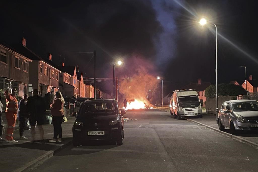 Police in Wales face investigation over e-bike deaths of 2 teens that ...