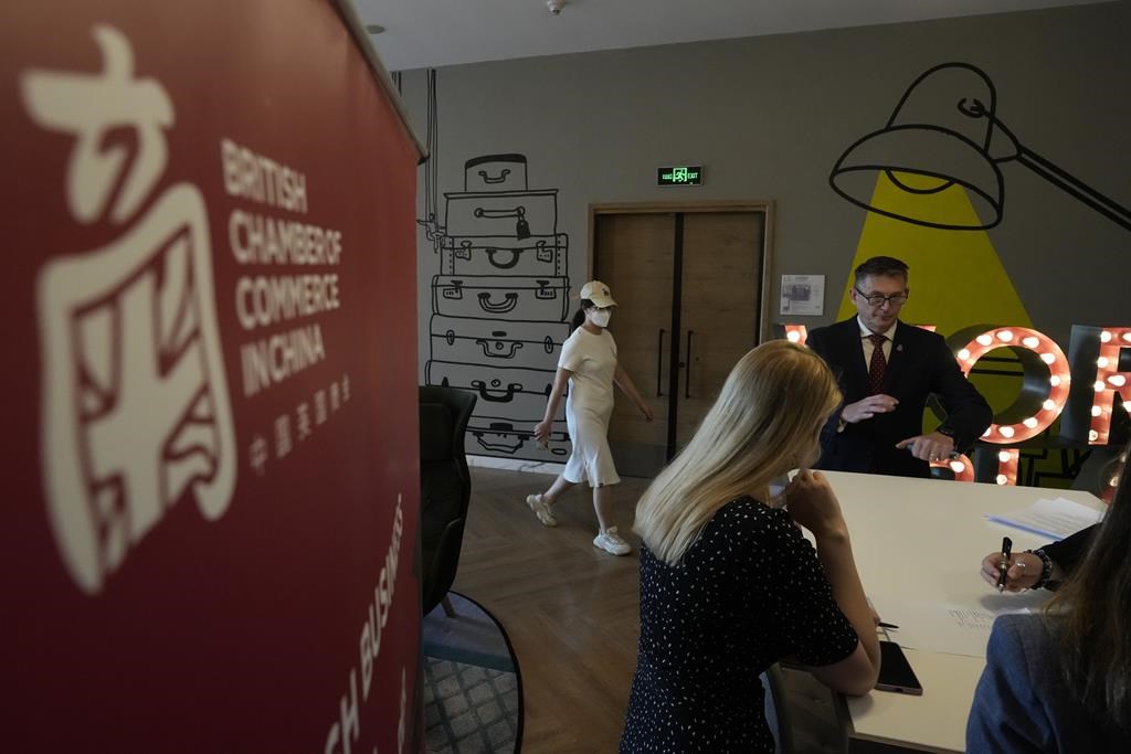 Business group: Companies in China want 'clarity' after security rule ...