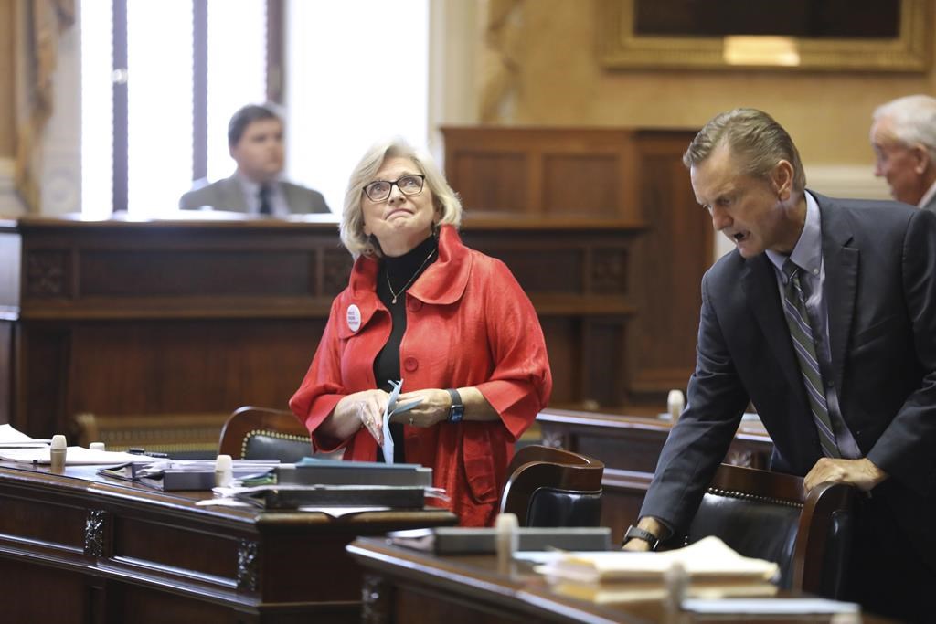 South Carolina ready to renew abortion ban around 6 weeks of pregnancy ...