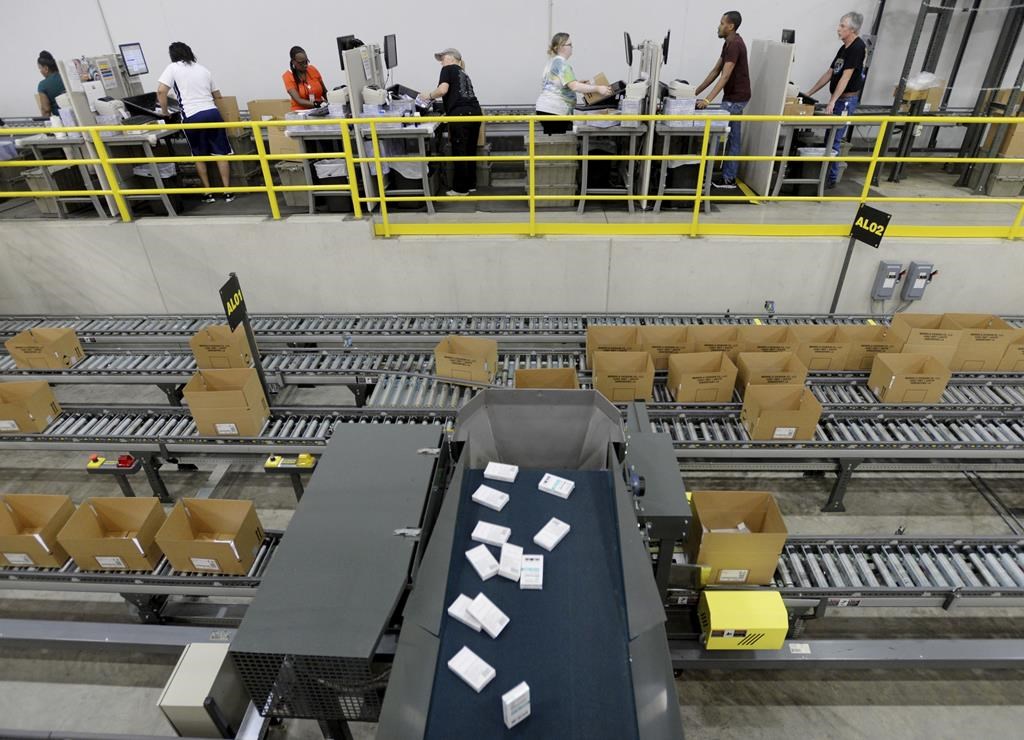 Takeaways of AP report on DEA probe of drug distributor accused of ...