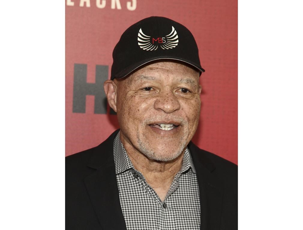 Veteran character actor John Beasley, who appeared in the TV drama ...