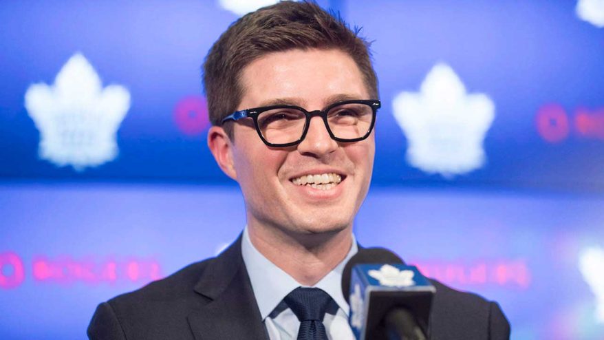Kyle Dubas breaks silence after dismissal from Maple Leafs