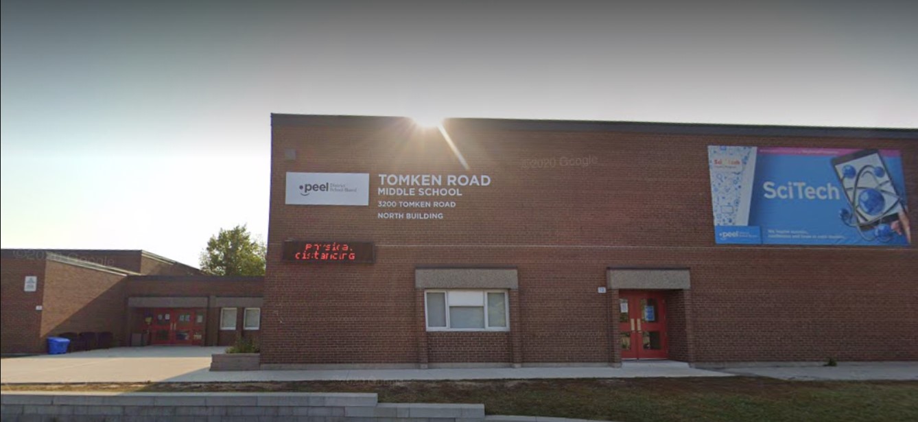 Letter alleging violence at Mississauga school not accurate: PDSB