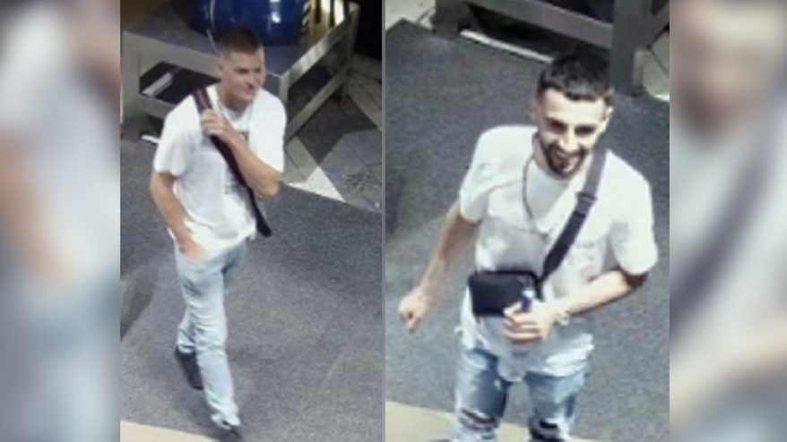 Two men wanted in violent early morning assault in downtown Toronto