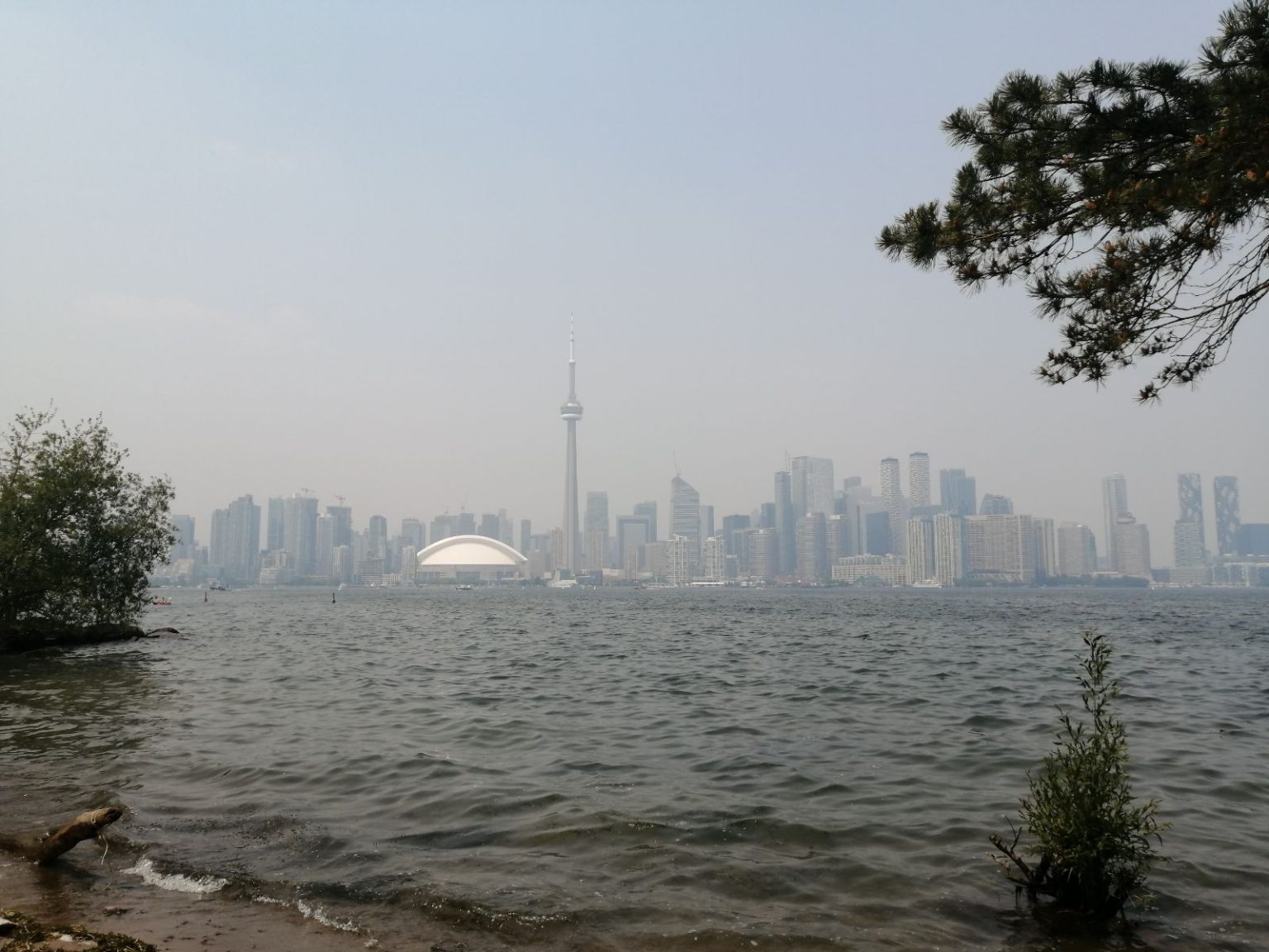 Yellow air quality warning ended for Toronto, parts of the GTA