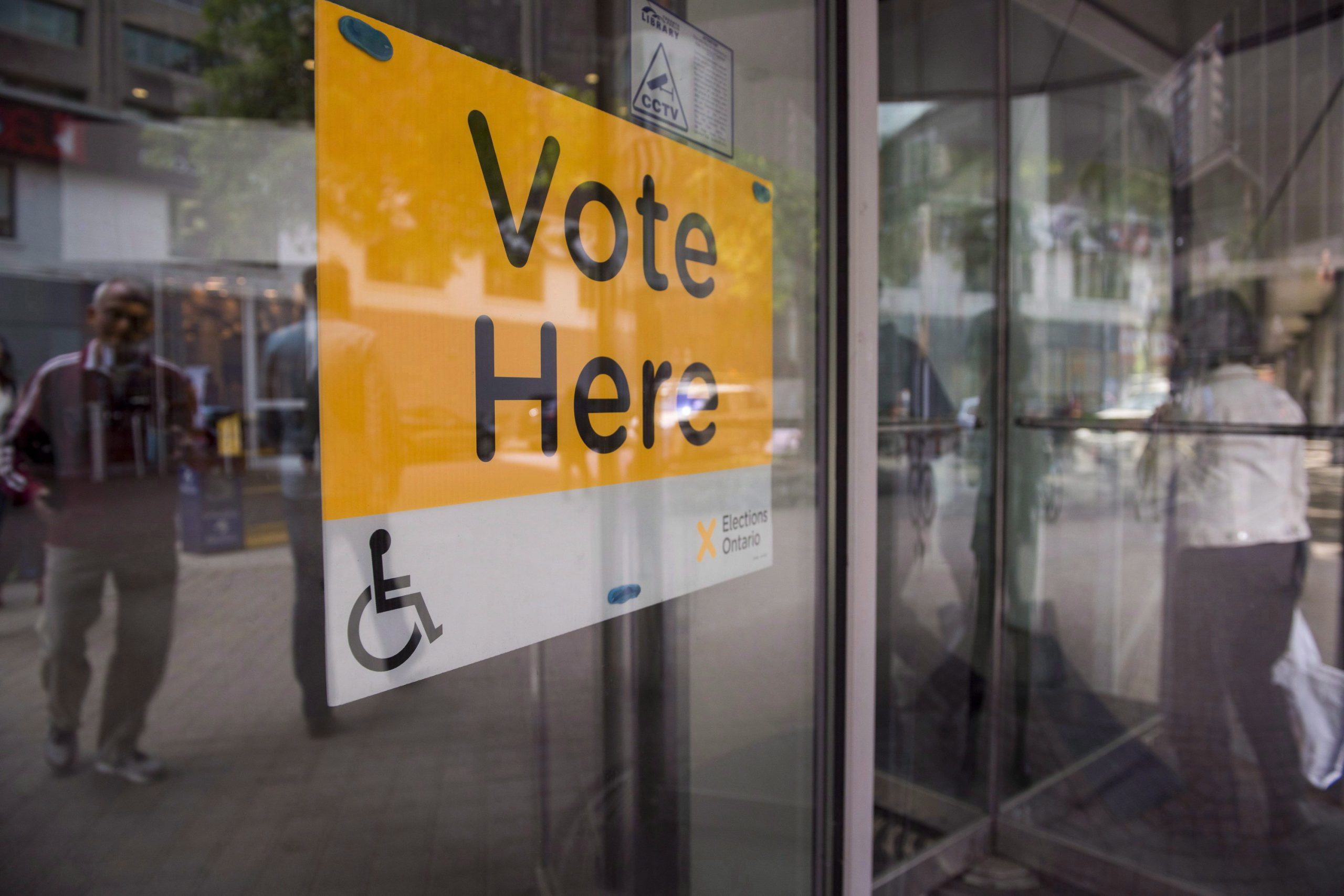 Advance voting starts in Toronto, Ottawa area provincial byelections