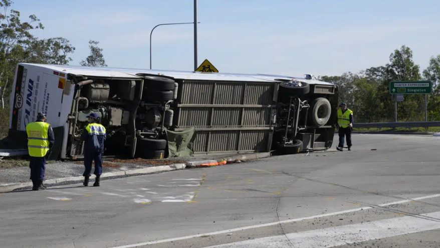 'Truly horrific': 10 dead, another dozen injured in Australian wedding ...
