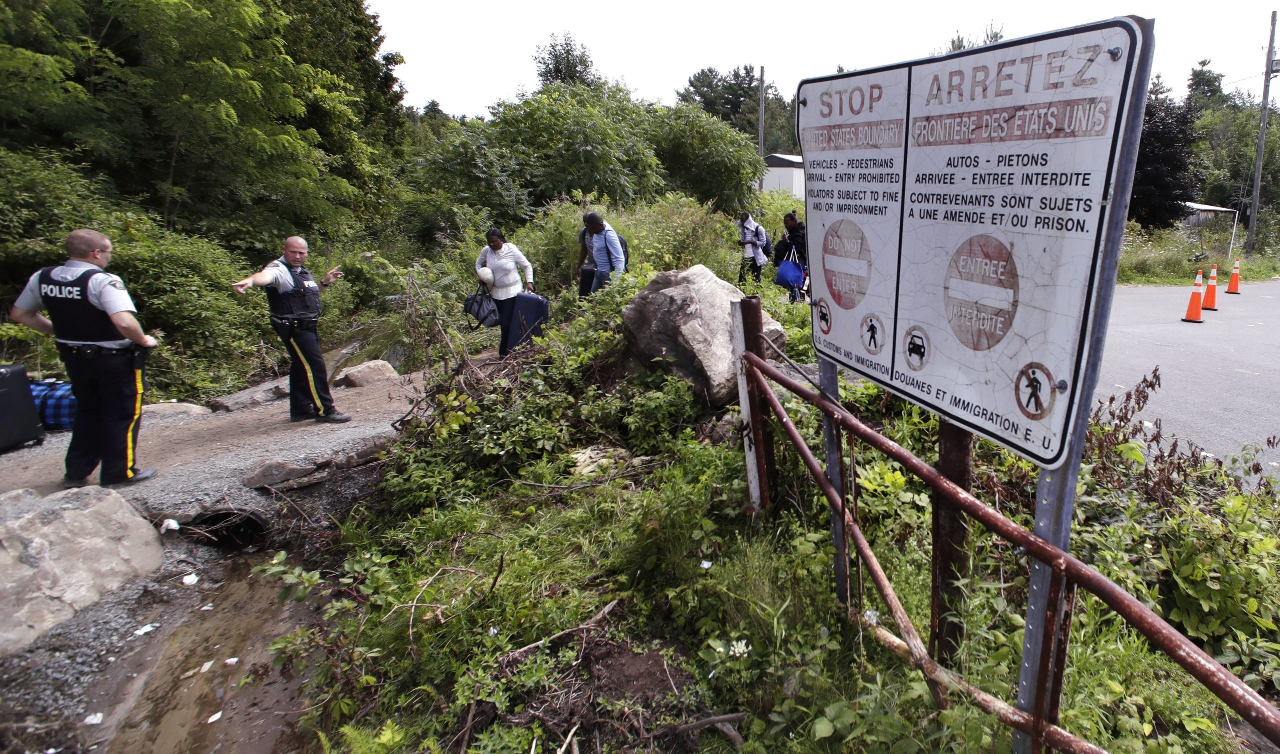 Supreme Court of Canada upholds Safe Third Country Agreement