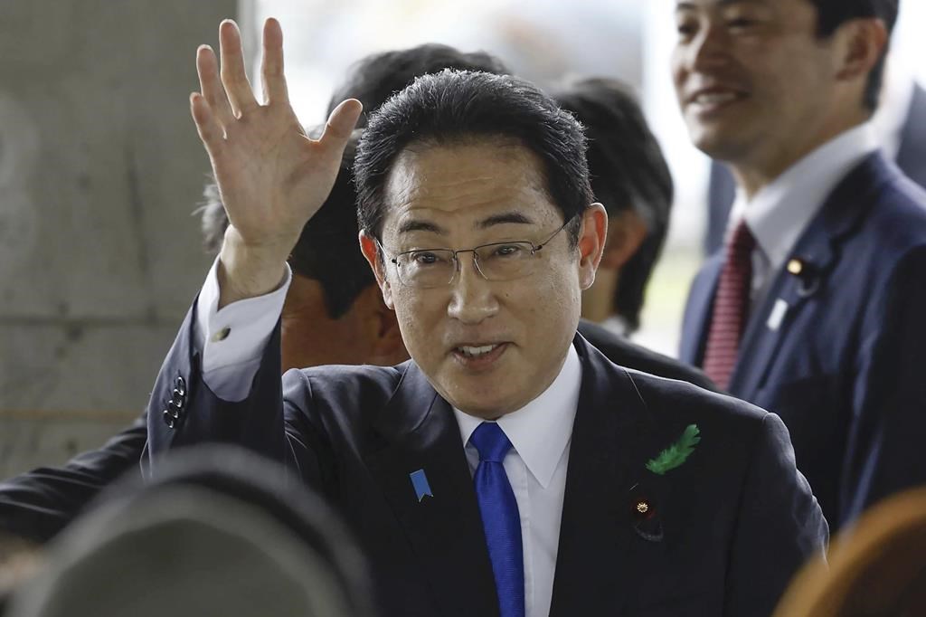 Japan police say flaws in basic security allowed attacker to throw pipe ...