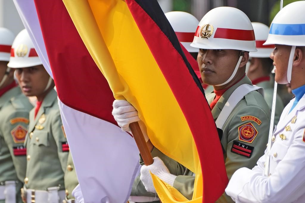 Germany, Indonesia agree to strengthen defense ties