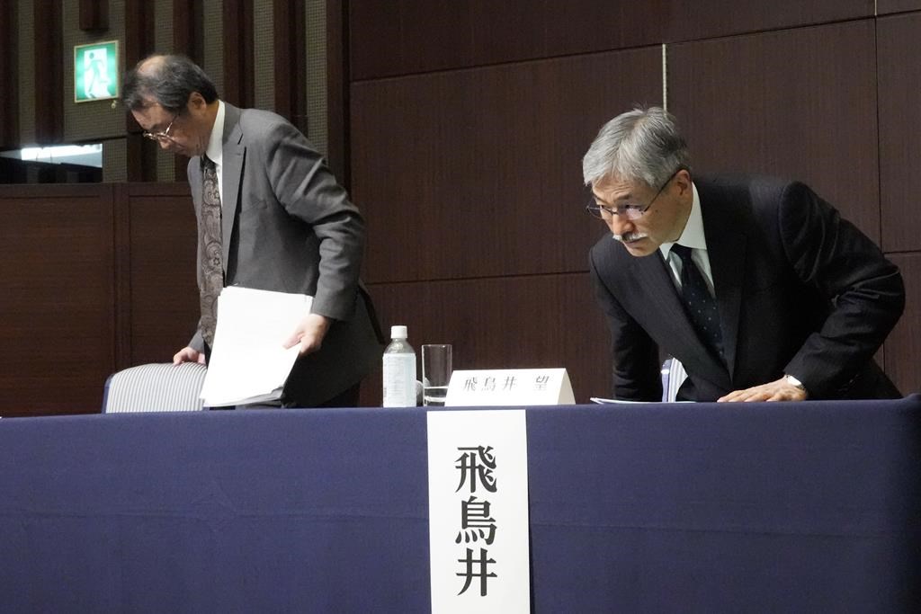 Japanese talent agency's probe into alleged abuse by Johnny Kitagawa ...