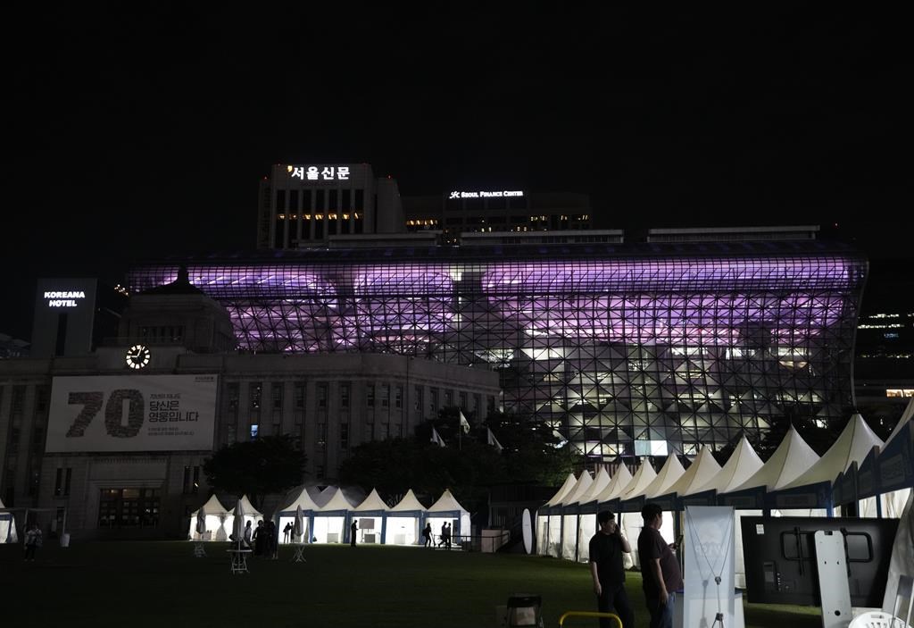 BTS is 10 years old: Seoul landmarks to be lit up in purple to ...