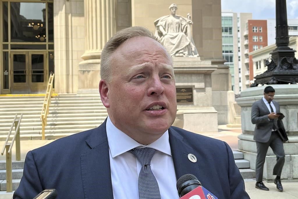 Federal judge hears bid to block Indiana's ban on gender-affirming care ...