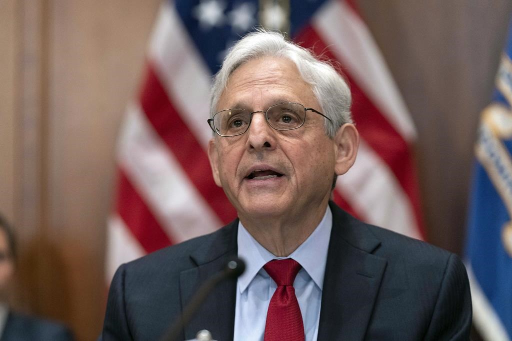 U.S. attorney general to visit Minneapolis for 'civil rights matter ...