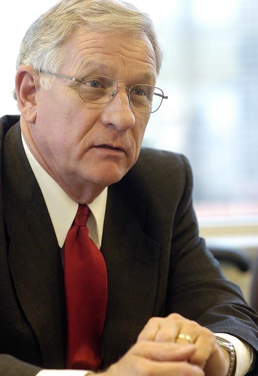Former West Virginia Supreme Court Justice Warren McGraw dies at 84