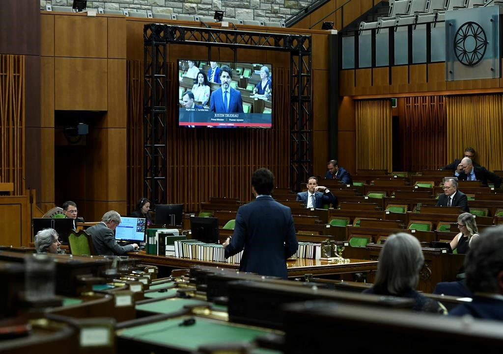 House of Commons passes motion to permanently allow virtual attendance ...