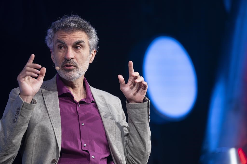 AI pioneer Yoshua Bengio to focus on safer uses of AI, argues ...
