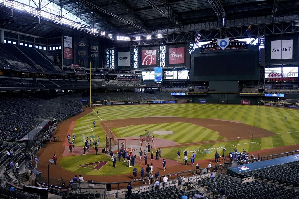 In its push for more Black US players, MLB hopes results are on the ...