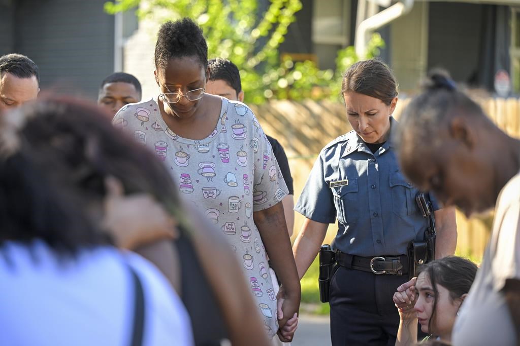 Prosecutors files charges in shooting that killed 3 and wounded 6 in ...